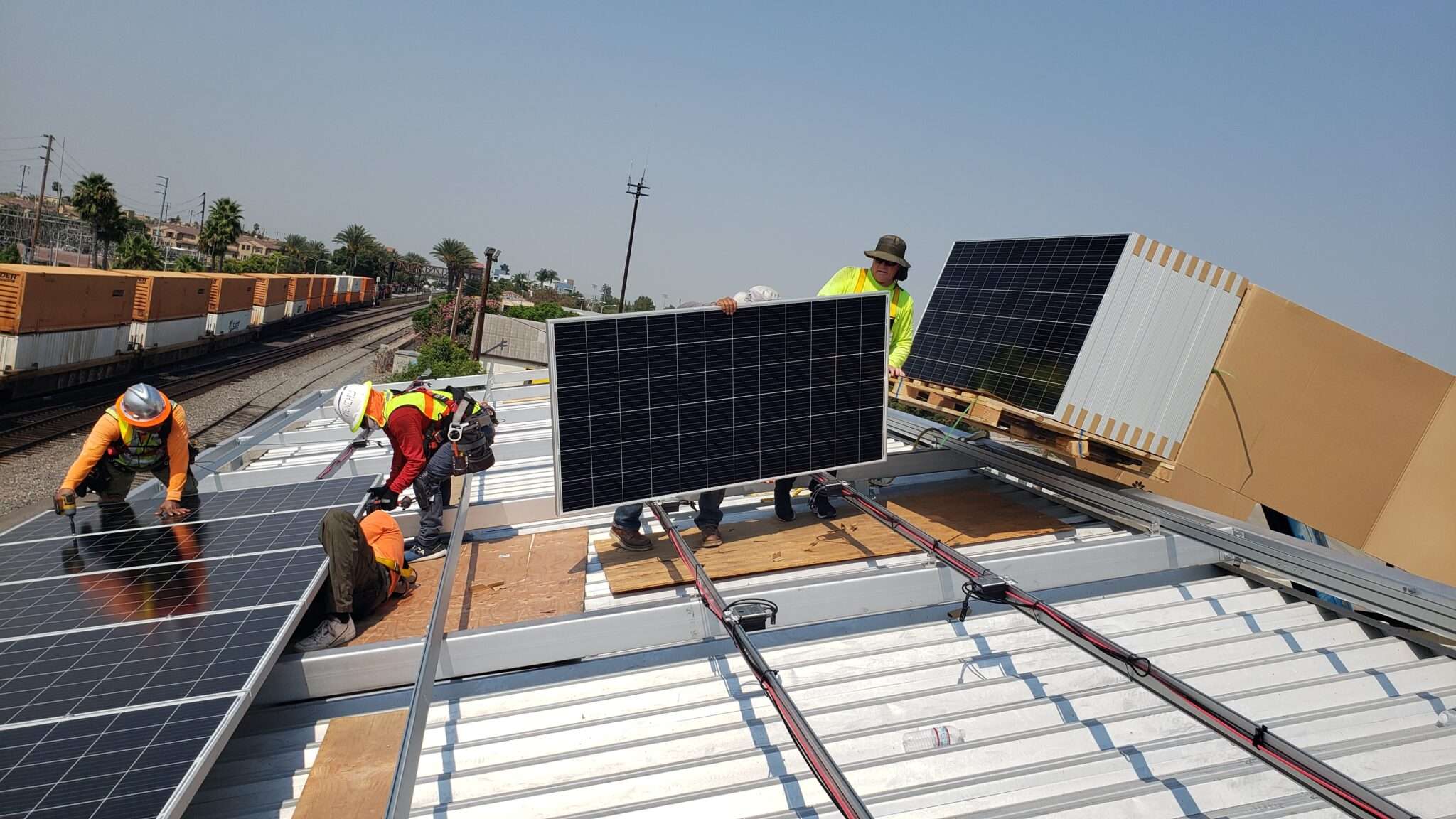 Commercial Solar Solutions in Orange County, CA | SolarCO Energy