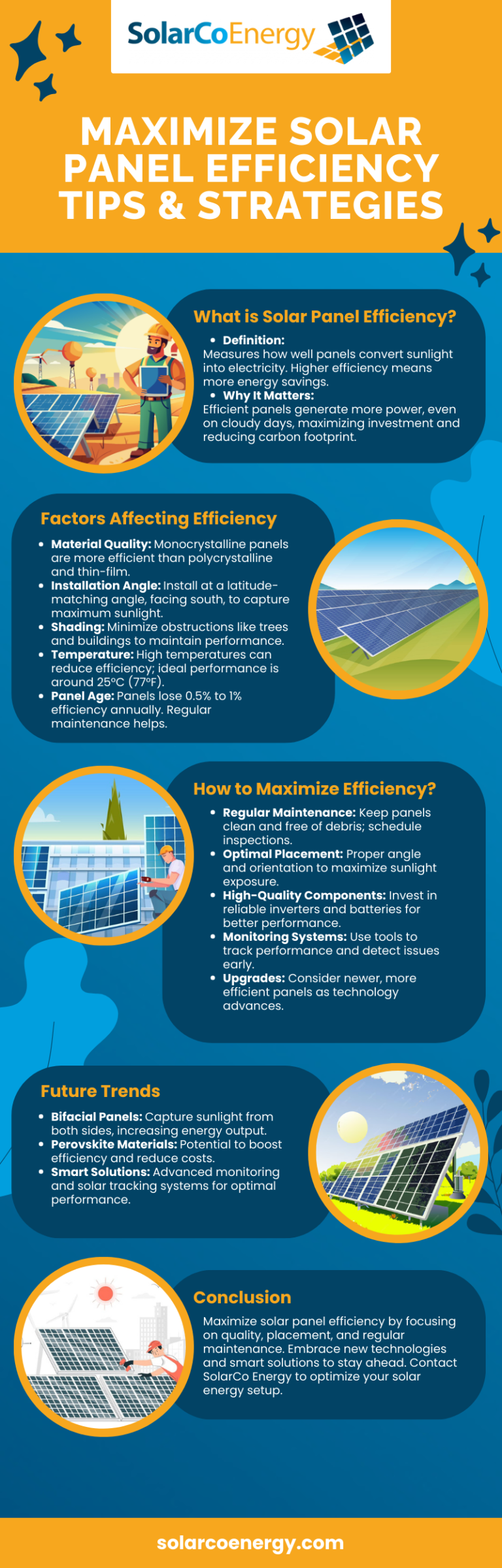Maximize Solar Panel Efficiency: Top Tips & Strategies